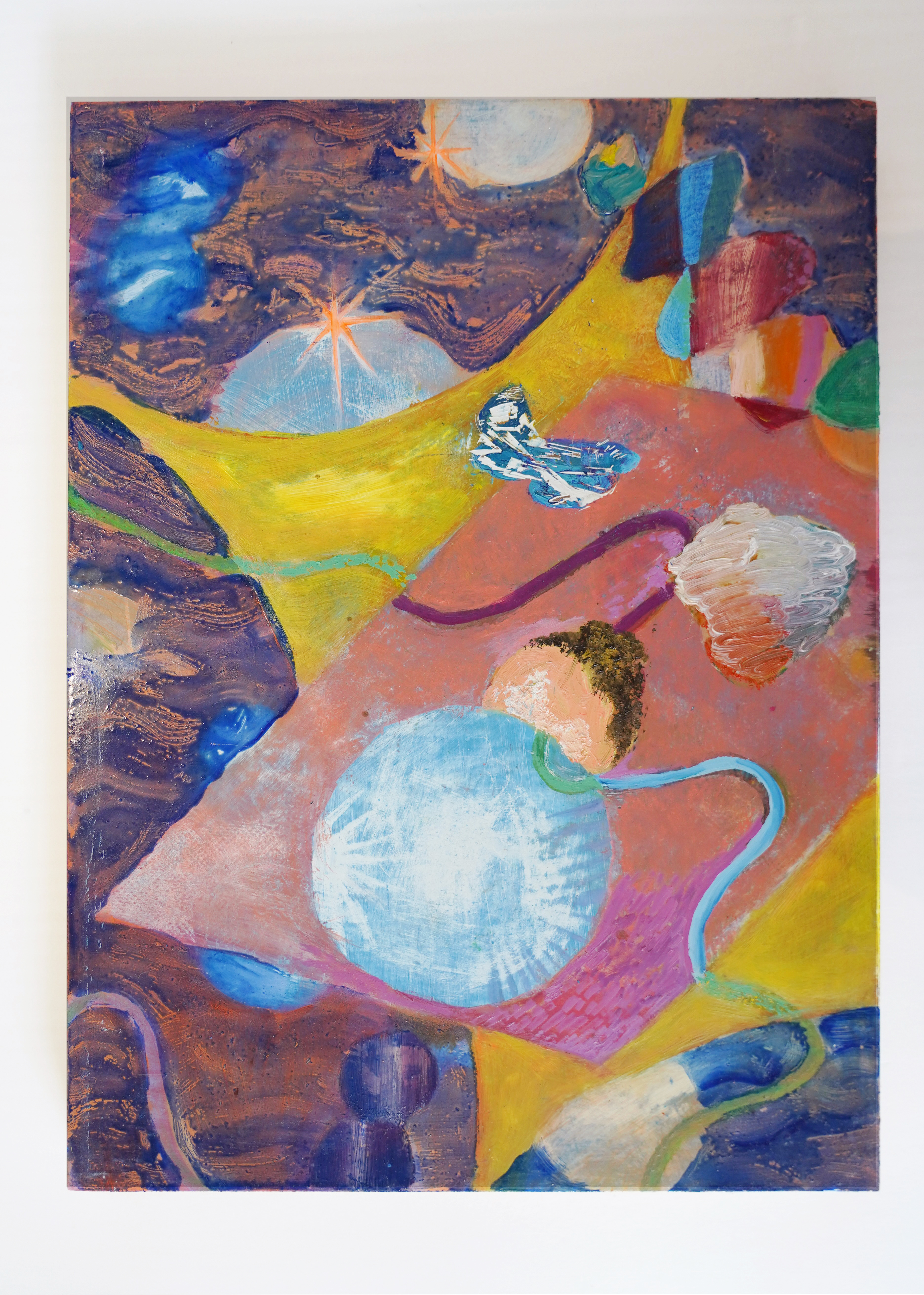 The Setting Stone – Cherina Cheng